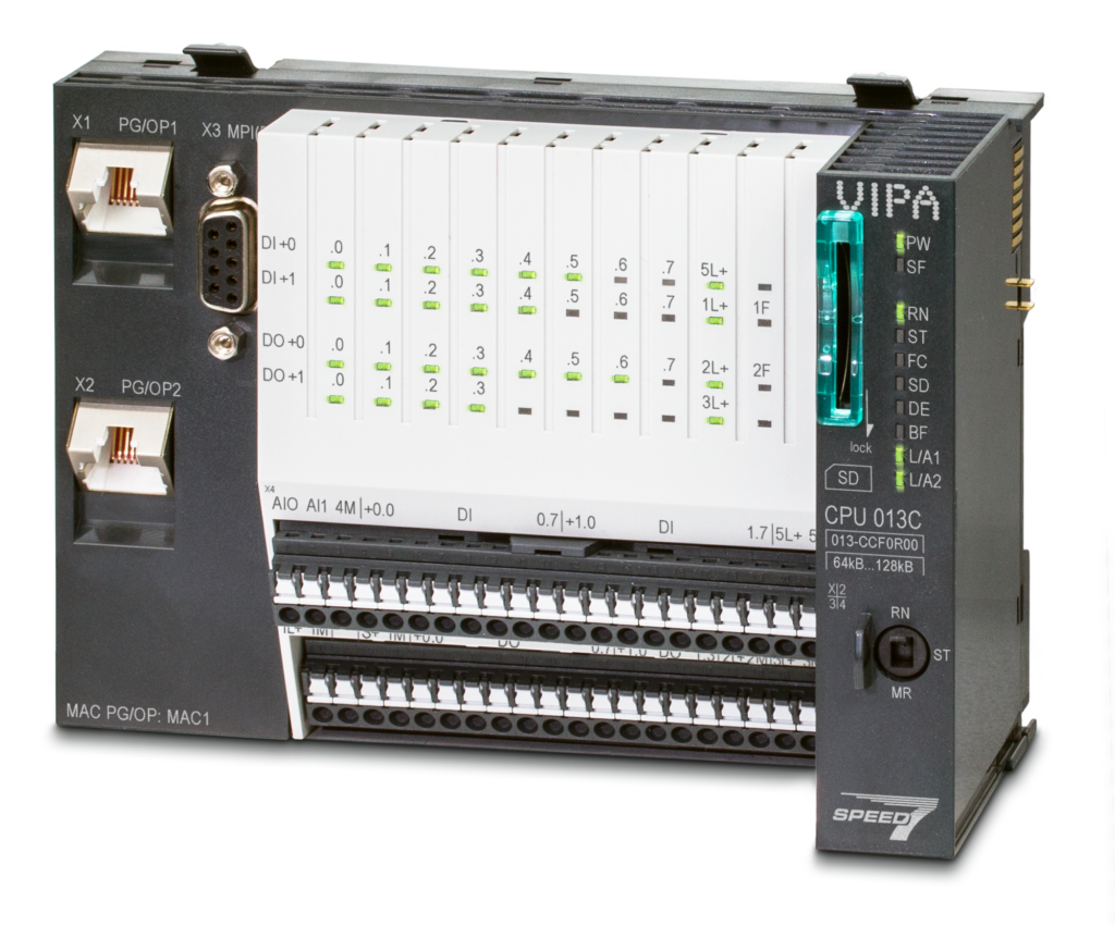 VIPA/Yaskawa 013-CCF0R00 - VerDiCon GmbH