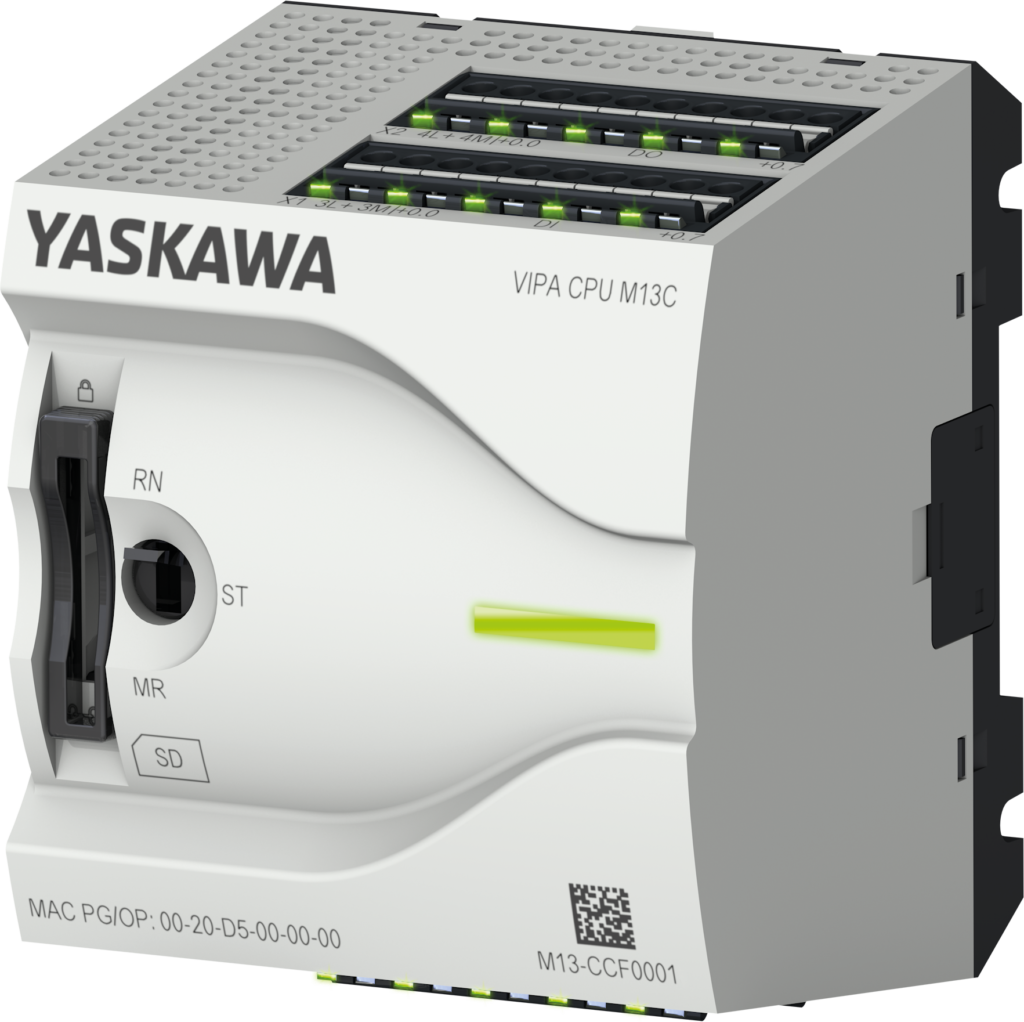 VIPA/Yaskawa M13-CCF0001 - VerDiCon GmbH